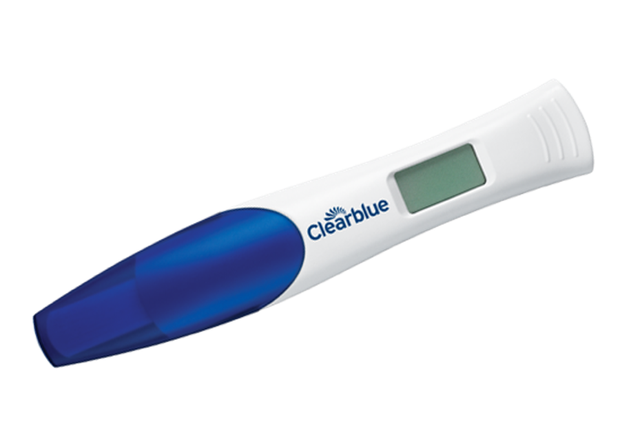 Clearblue® Pregnancy Test With Weeks Indicator – The Smart Mum