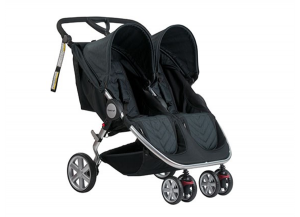 Steelcraft Agile Twin Travel System – The Smart Mum