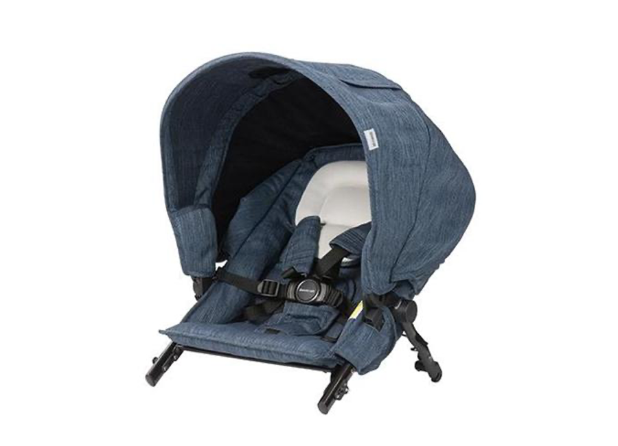 Steelcraft Strider Compact™ Deluxe Edition Second Seat – The Smart Mum