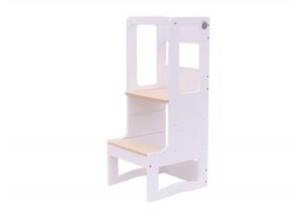 EVO – Slimline Adjustable Learning Tower – The Smart Mum