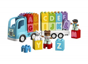 Lego Duplo Creative Play Alphabet Truck – The Smart Mum