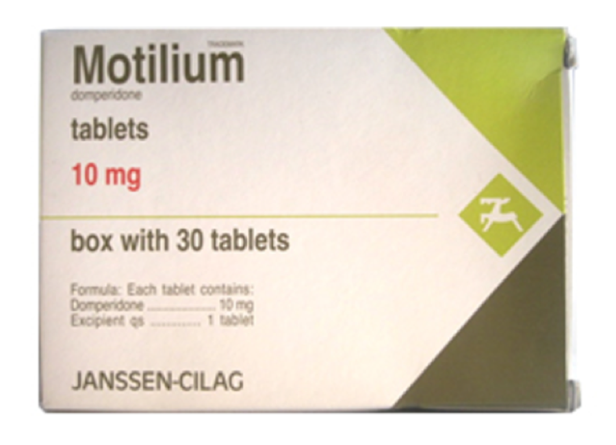 Motilium – Domperidone Tablets (prescription only) – The Smart Mum