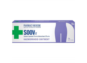 Soov It Ointment – The Smart Mum